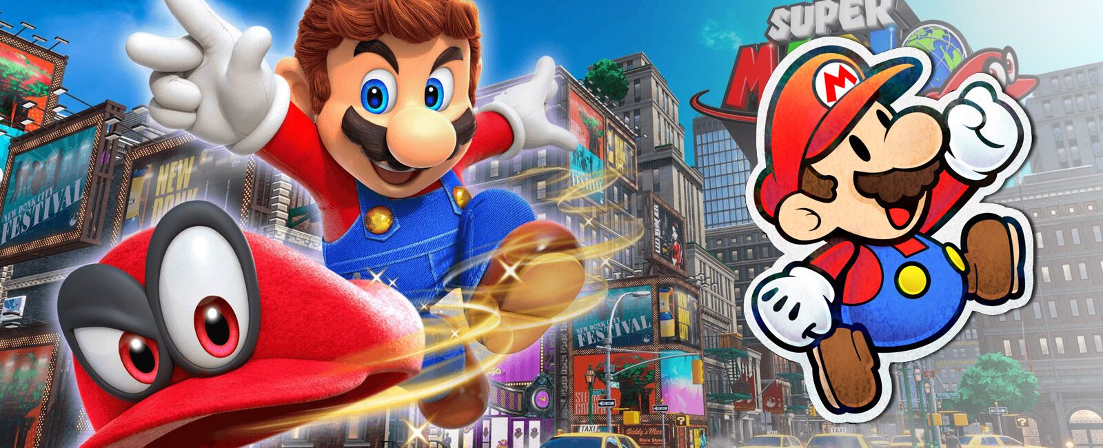 Special | Alle Mario-games op de Nintendo Switch